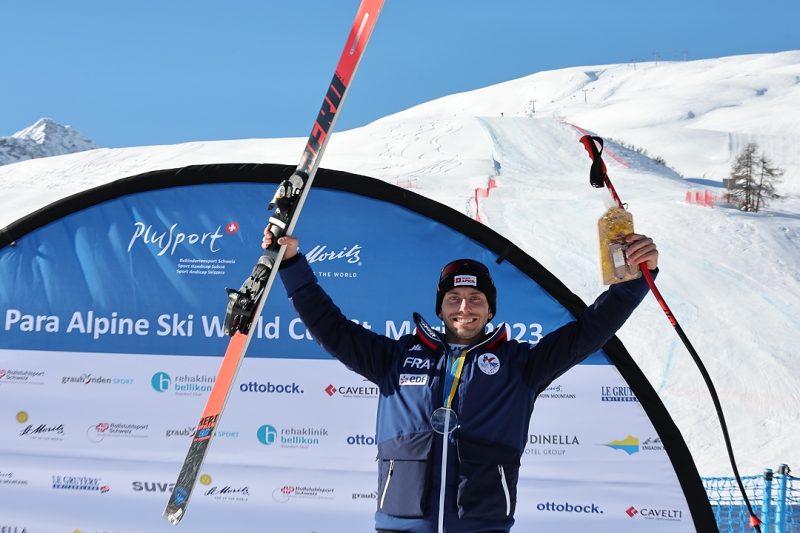 Jordan Broisin » Année excellente tant sportivement que personnellement ...